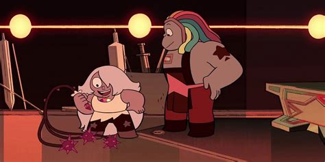 Steven Universe Bismuth Facts Most Fans Don T Know Steven Universe Bismuth Facts Most Fans Don T Know