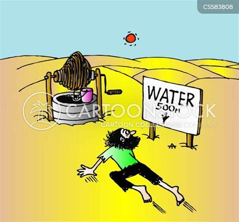 Parched Cartoons And Comics Funny Pictures From Cartoonstock