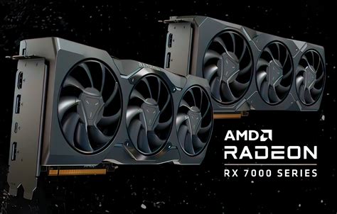 AMD, Radeon RX 7000 serisine üç yeni kart ekleyebilir | DonanımHaber