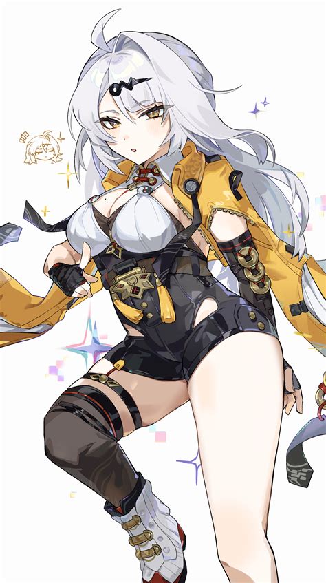 Umiinu Umi Inu11 Yixuan Zenless Zone Zero Zenless Zone Zero