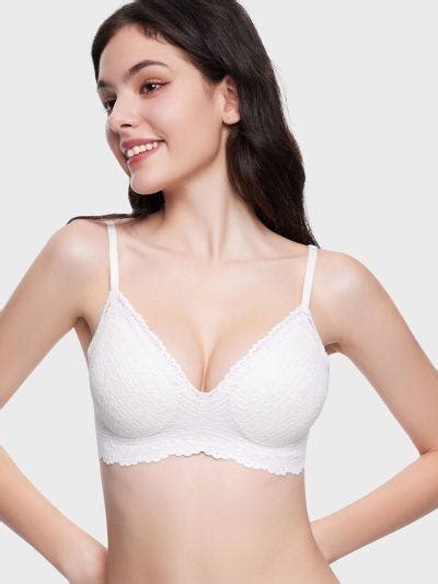 Wayan Wireless Triangle Bra Br13294 6ixty8ight Malaysia