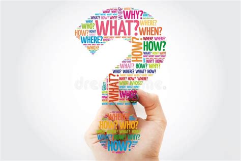 Questions Whose Answers Are Considered Basic In Information Gathering