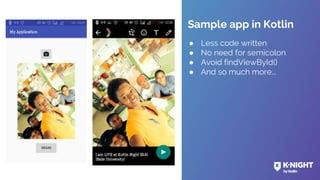 [Codelab] - Getting Started With Kotlin For Android Development | PPT