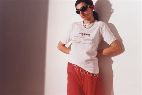 Maxine Beiny Aw17 Dazed