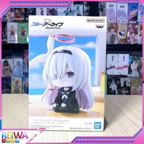 Jual Osuwari Figure Plana Blue Archive Cm Shopee Indonesia