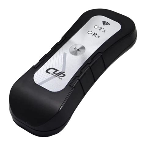 Tuson Rv Tpms Trigger User Manual Pdf Download Manualslib