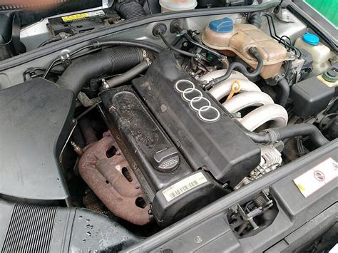 HR: Audi a4 b5 1.6 idle gas - AudiWorld Forums