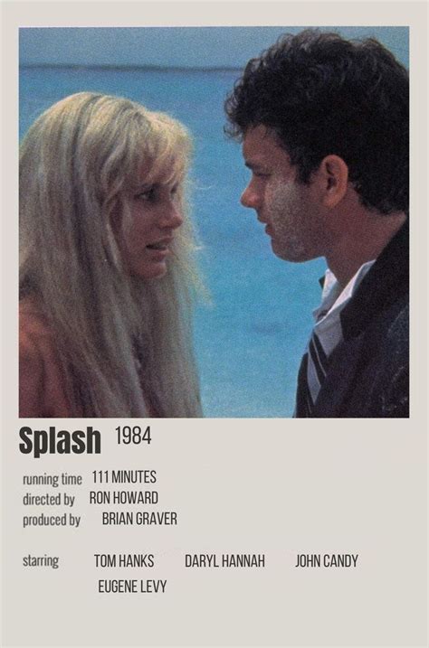 Splash Movie Artofit