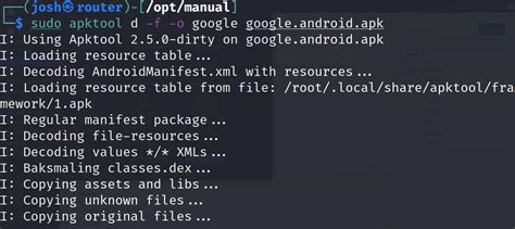 Step By Step Guide On Manually Injecting Payload To Android App