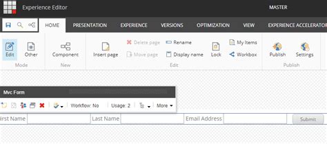 Sitecore 9 Forms And Ajax With Sxa Citizensitecore