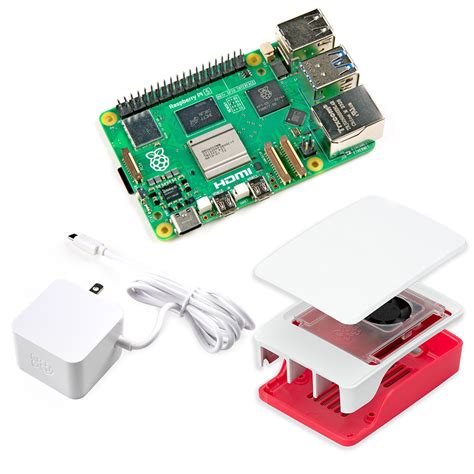 Raspberry Pi 5 Essentials 4gb Crcibernética