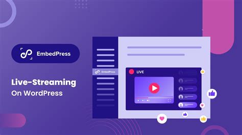 How To Embed Live Streaming On WordPress YouTube