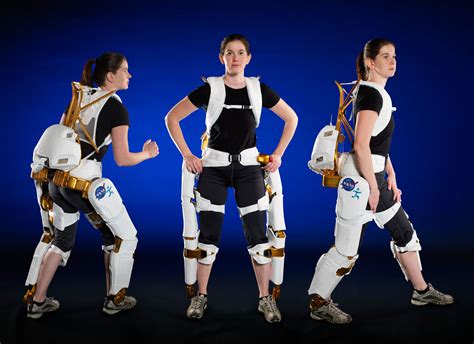 Robotic Exoskeleton Technology