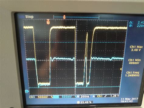LSF0108 LSF0108 Sometimes Won T Reach 3 3V Logic Forum Logic TI E2E Support Forums