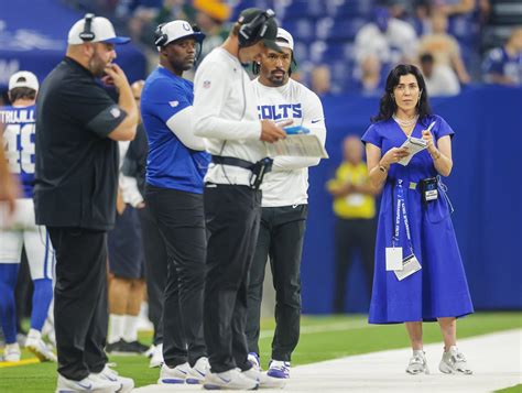 Carlie Irsay Gordon The Quiet Powerhouse Redefining Nfl Ownership