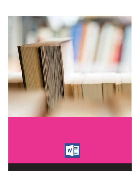 Microsoft Word Essentials Resource Manual Pdf