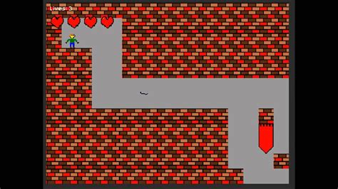 game programming project 2 youtube