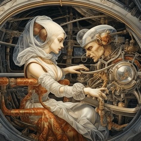 inspired styles sci fi part 2 mj and r artisynth