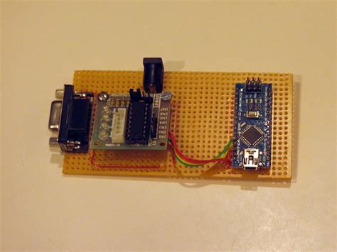 At8rc Stepper Motor Focuser