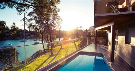Types Of Pool Fencing Pool Fence Ideas