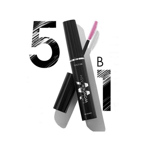 Туш для вій ресниц 5 в 1 the one wonderlash oriflame оріфлейм орифлейм ...