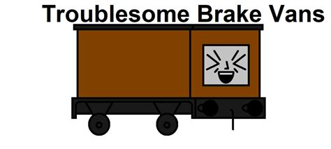 Troublesome Brake Vans By Dmtomashevitch On Deviantart