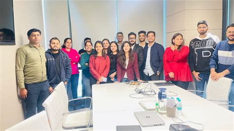ishika jaiswal on linkedin teambonding teamcelebration