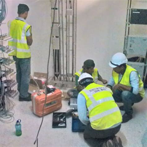 Isp Network Electroscon Sdn Bhd