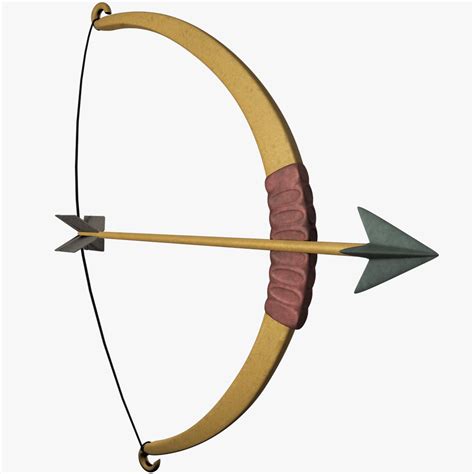 Arrow Free 3d Models Download Free3d