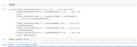 Error To Uploading My H5ad File On Mapmycell Mapmycells Allen Brain