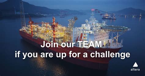 Altera Infrastructure On Linkedin Altera Infrastructure