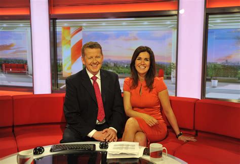 Susanna Reid Stunned By Bill Turnbull S X Rated Sex Joke As He Makes Return As Her Good Morning