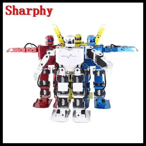 Dof Humanoid Robot All In One Robot Soul H S Contest Dance Robot Buy Dof Robot Robot Soul