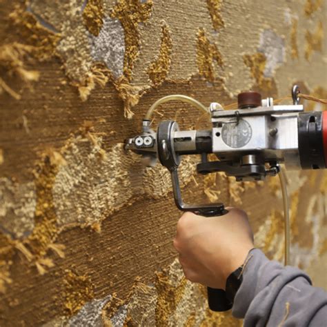 Ferreira De Sá Alfombras Hand Tufted Con Lenguaje Propio