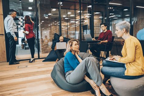 7 Reasons Coworking Spaces Are Better Than Working From Home Vintage
