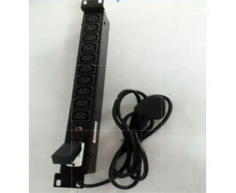 Horizontal Pdu Iec Socket At ₹ 2400 Piece Stainless Steel Junction Box In New Delhi Id