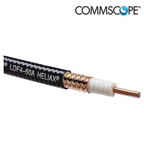 Cáp Đồng Trục Commscope 12 Chính Hãng Giá Rẻ