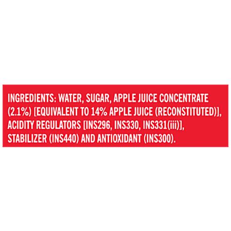 Buy Appy Juice Classic Apple Online At Best Price Of Rs 60 Bigbasket