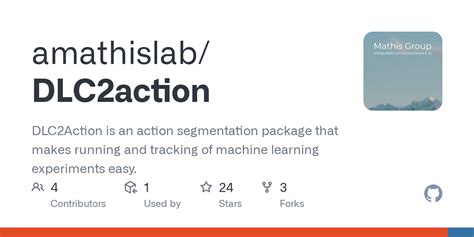 dlc2action examples demo notebook ipynb at master · amathislab