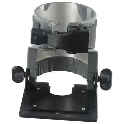 Adjustable Angle Router Tilt Base For Woodworking Trimming Diamond