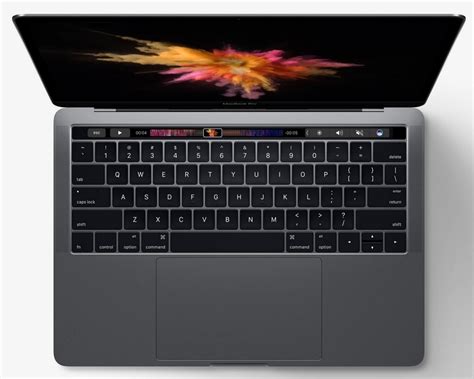 MacBook Pro Terbaru Dibekali Touch Bar Dan Touch ID 2nd Gen Blackxperience Com