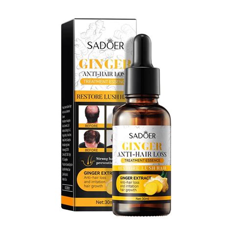 Эссенция для роста волос SADOER * Cinamed 24