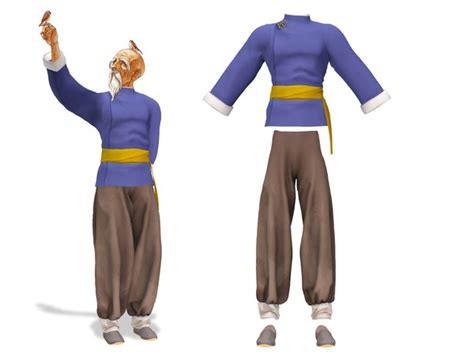 Kung Fu D Models For Download Turbosquid