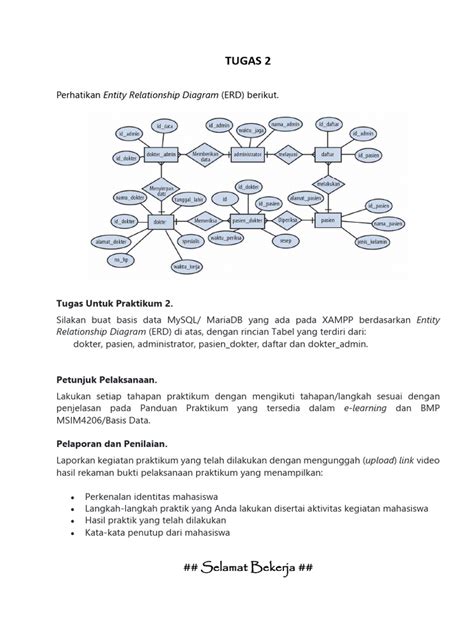 tugas 2 praktikum sql dan dml pdf