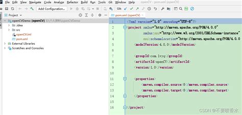 windows安装OpenCV及helloCV cv hello j CSDN博客