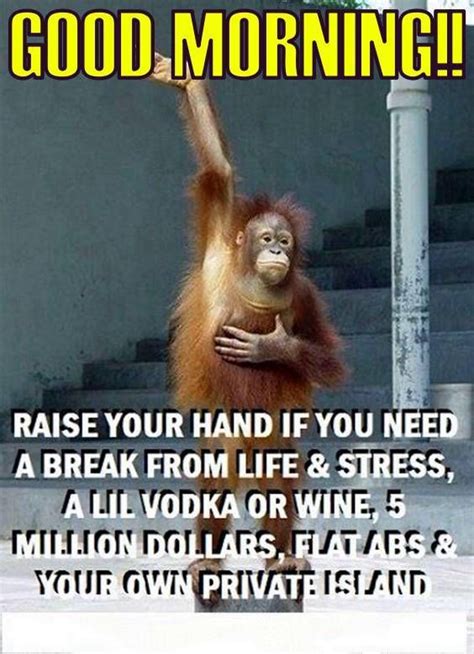Crazy Good Morning Images
