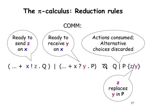 ppt modeling signal transduction with process algebra integrating