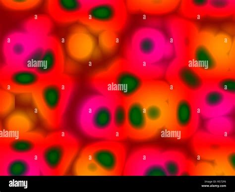 Abstract Dynamic Red Orange Gradient Contemporary Advertising Modern