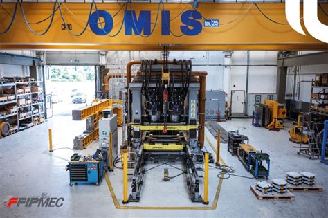 Fip Mec Srl On Linkedin Laboratorytest Civilengineering Testengineer Antiseismicdevices