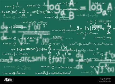 Logarithmic Function Hi Res Stock Photography And Images Alamy